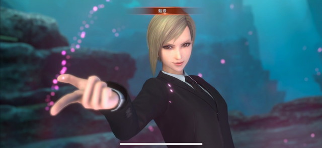 【FF7EC】毎回イリーナはティファばかり魅惑攻撃してるんだがwwwww ファイナルファンタジーまとめ速報